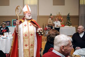 The Story of St. Nicholas - Polish Falcons of America
