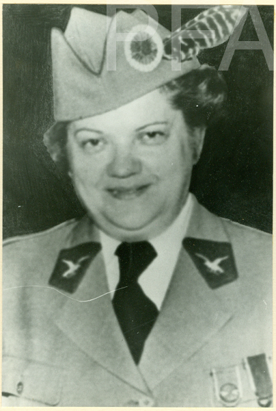 In Honor of Maria Korpanty - Polish Falcons of America