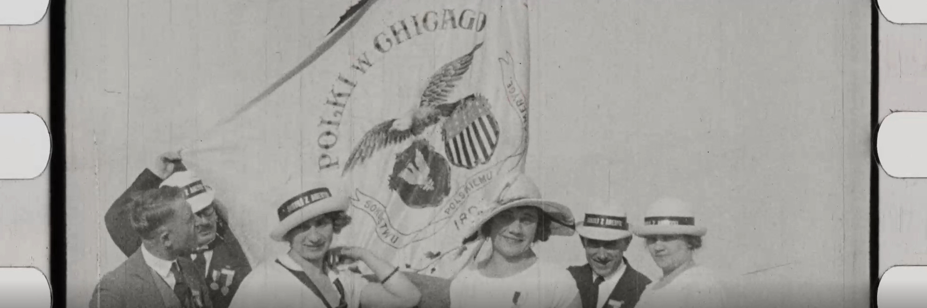 PFA National Banner Restoration Project - Polish Falcons of America