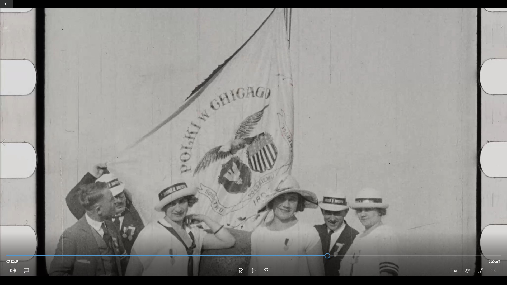 PFA National Banner Restoration Project - Polish Falcons of America