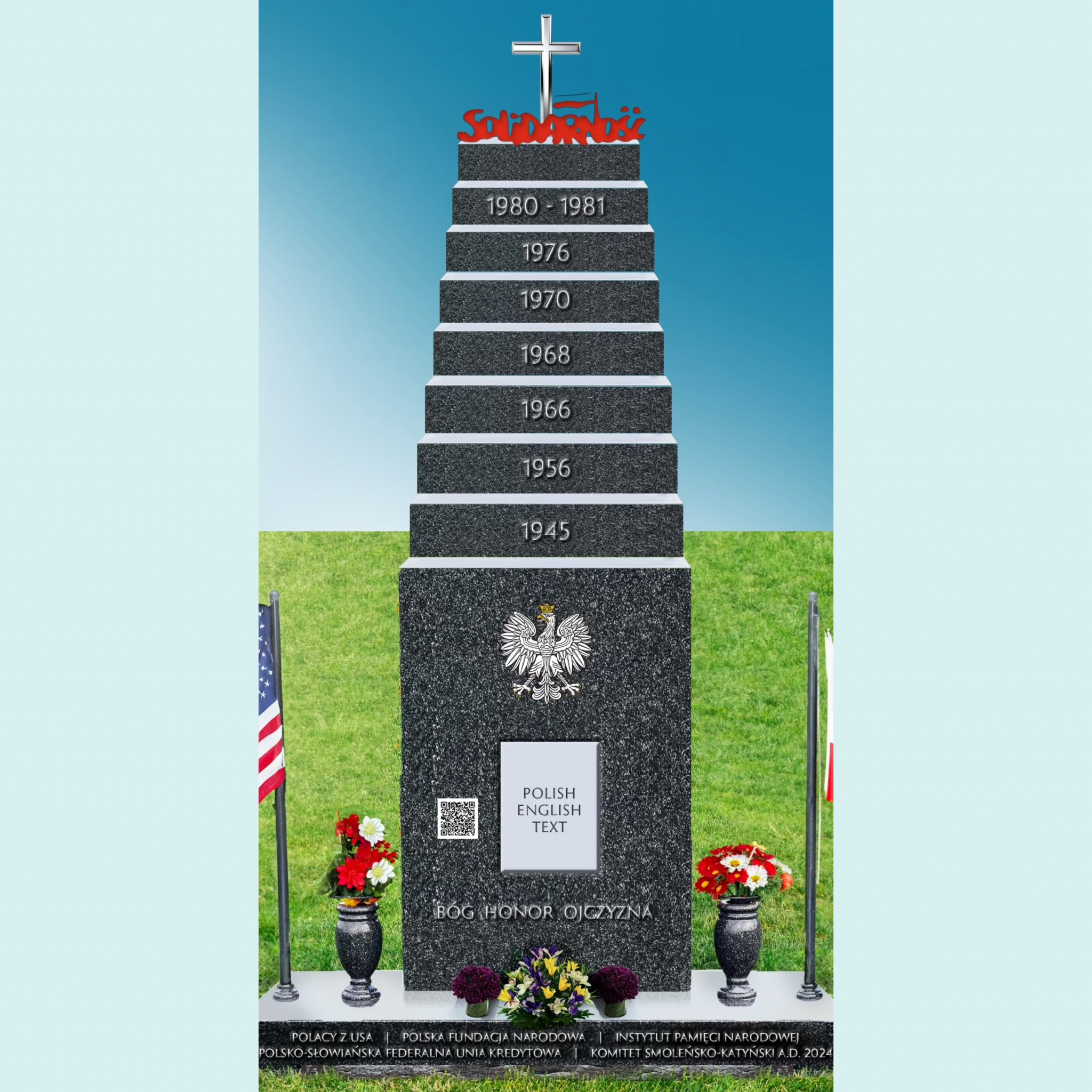Monument to be unveiled in September - Polish Falcons of America