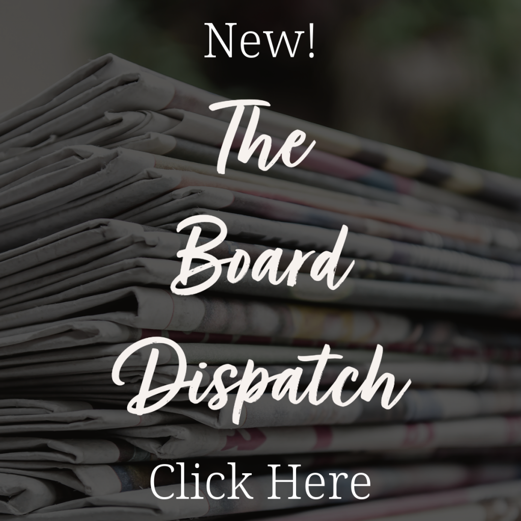 The Board Dispatch - Polish Falcons of America